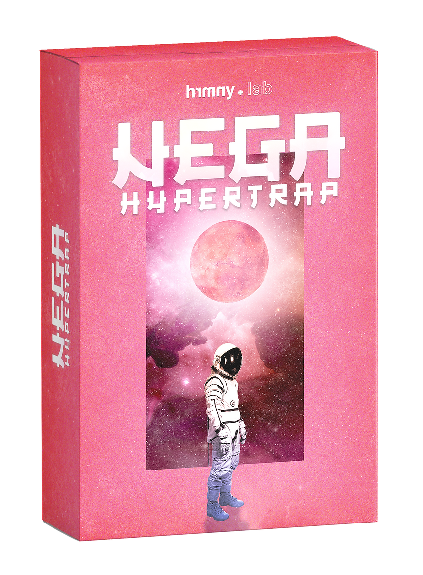 VEGA | HYPERTRAP VOL. 1 : hrmny+lab